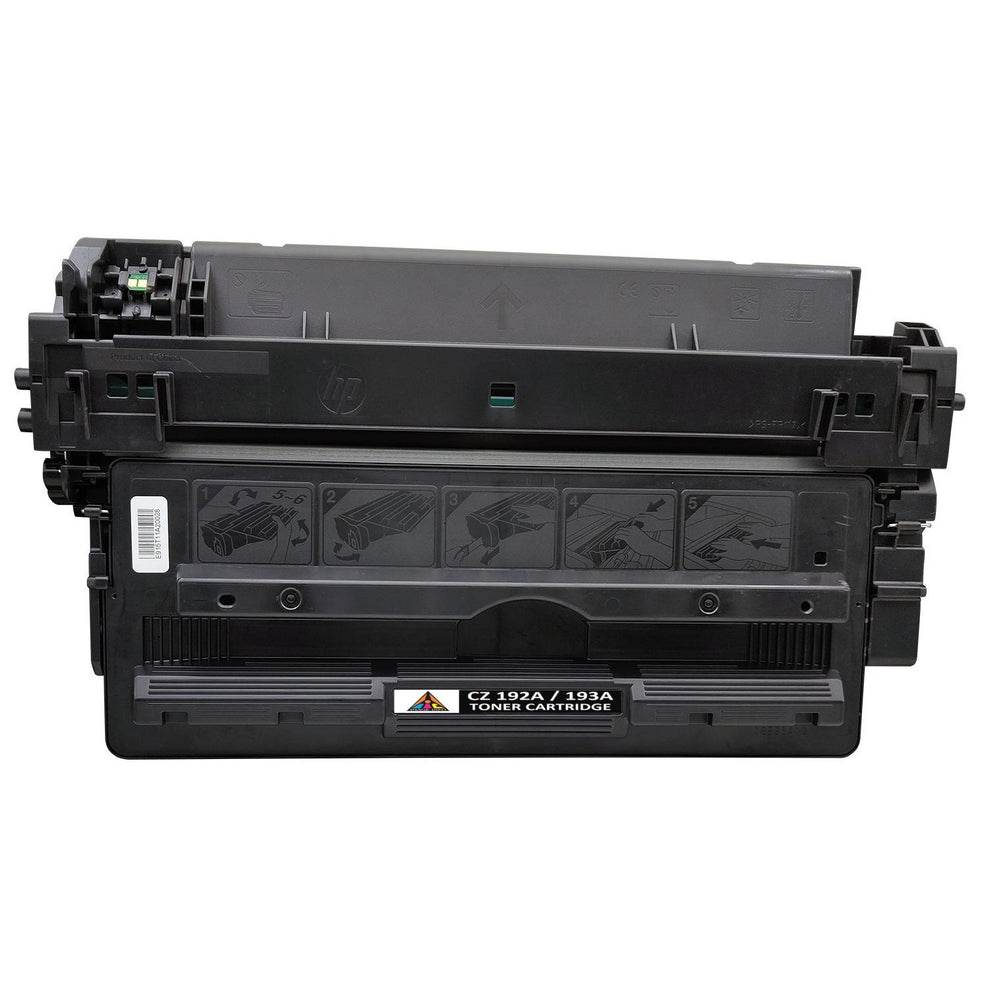 ImageInfo CZ192/ 93A Premium Dark Black Print Laser Toner Cartridge for ...
