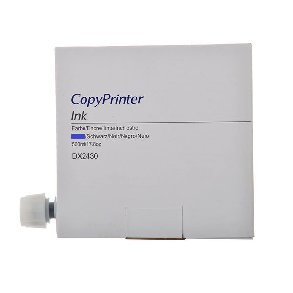 Copy Printer DX2430 Ink Blue For Ricoh Priport DX 2430 Digital Duplica ...