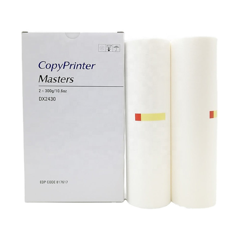 Digital Duplicator Master Roll – ImageInfo.in